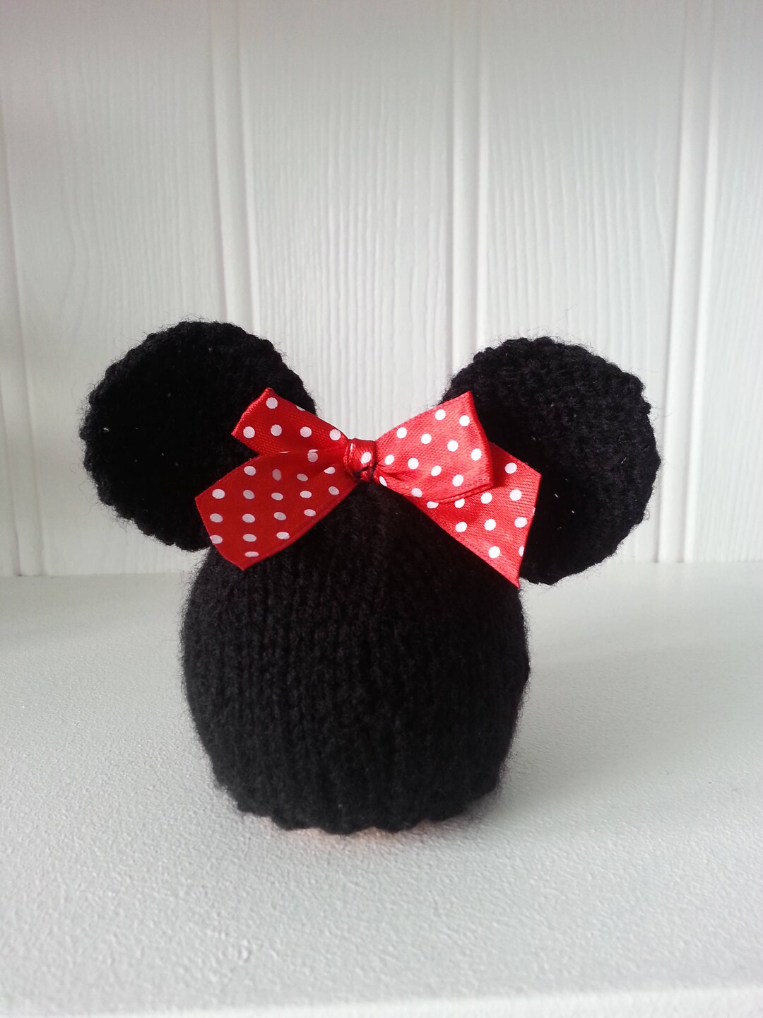 Minnie Mouse Chocolate Orange Cover - Etsy