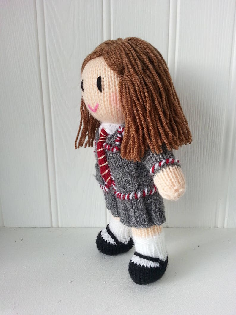 Matilda Doll - Etsy