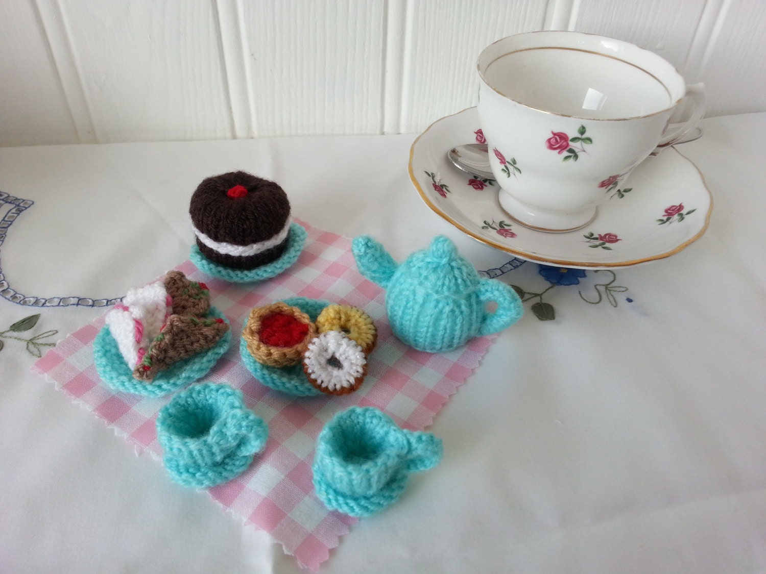 Mini Picnic Set (in Gift Box) - Etsy