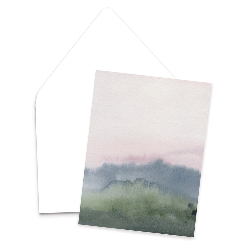 Abstract Greeting Cards - Etsy