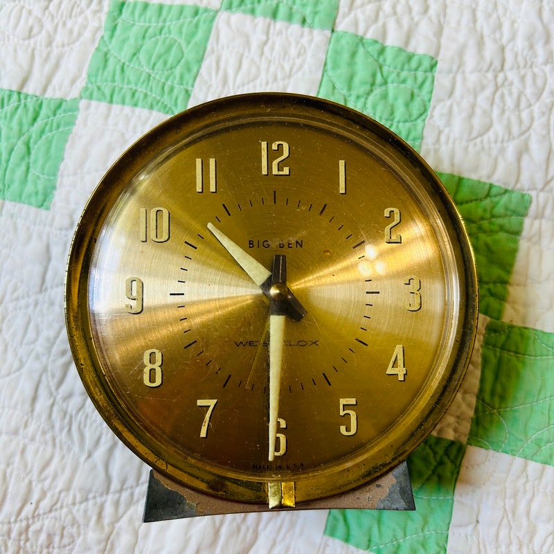 Atomic Clock - Etsy