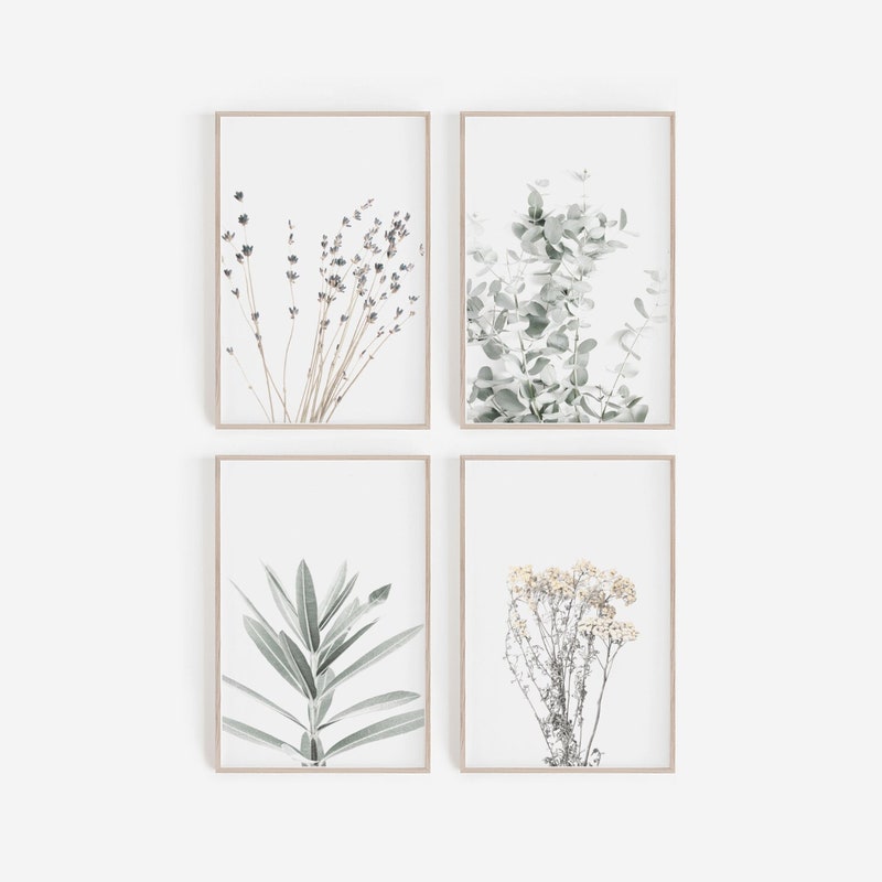 Set of 4 Prints - Etsy