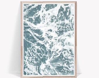 Water wall art | Etsy