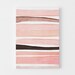 Abstract Print, Digital Print, Pink Wall Art, Wall Decor, Large Wall ...