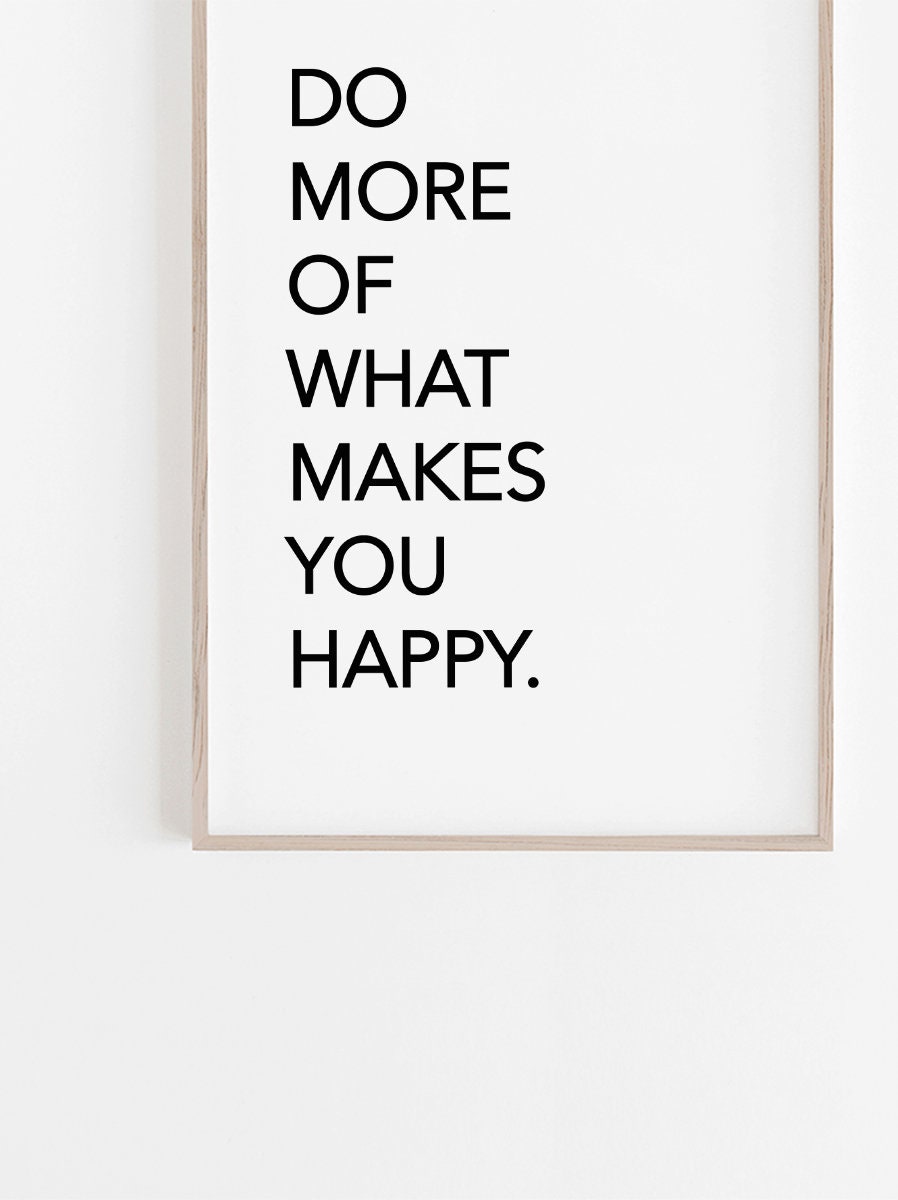 Quote Printprintable Wall Artquote Posterslarge Wall | Etsy