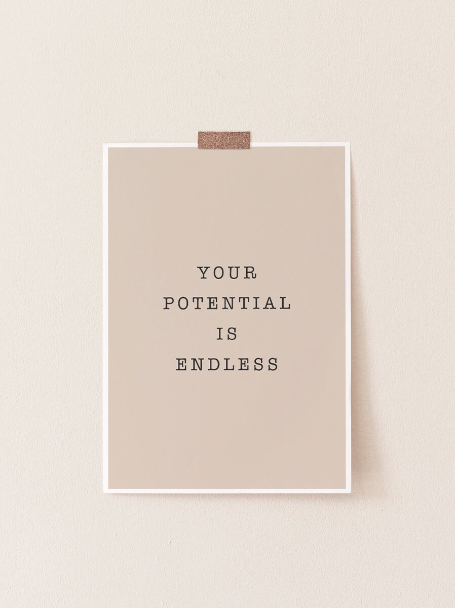 Quote Prints Inspirational Quote Prints Prints Quote | Etsy