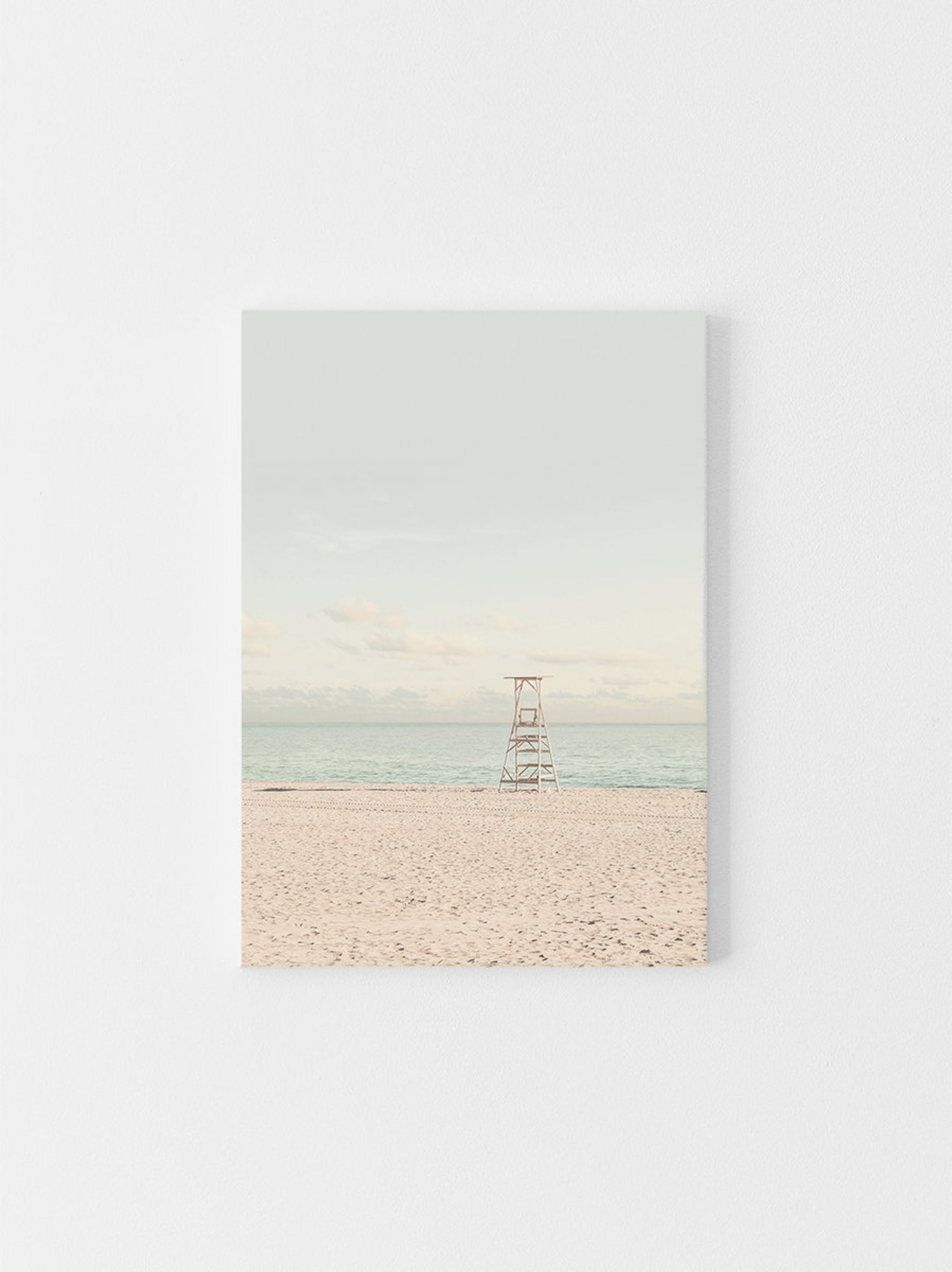 Beach Print Beach Wall Art print Ocean Print Bedroom | Etsy