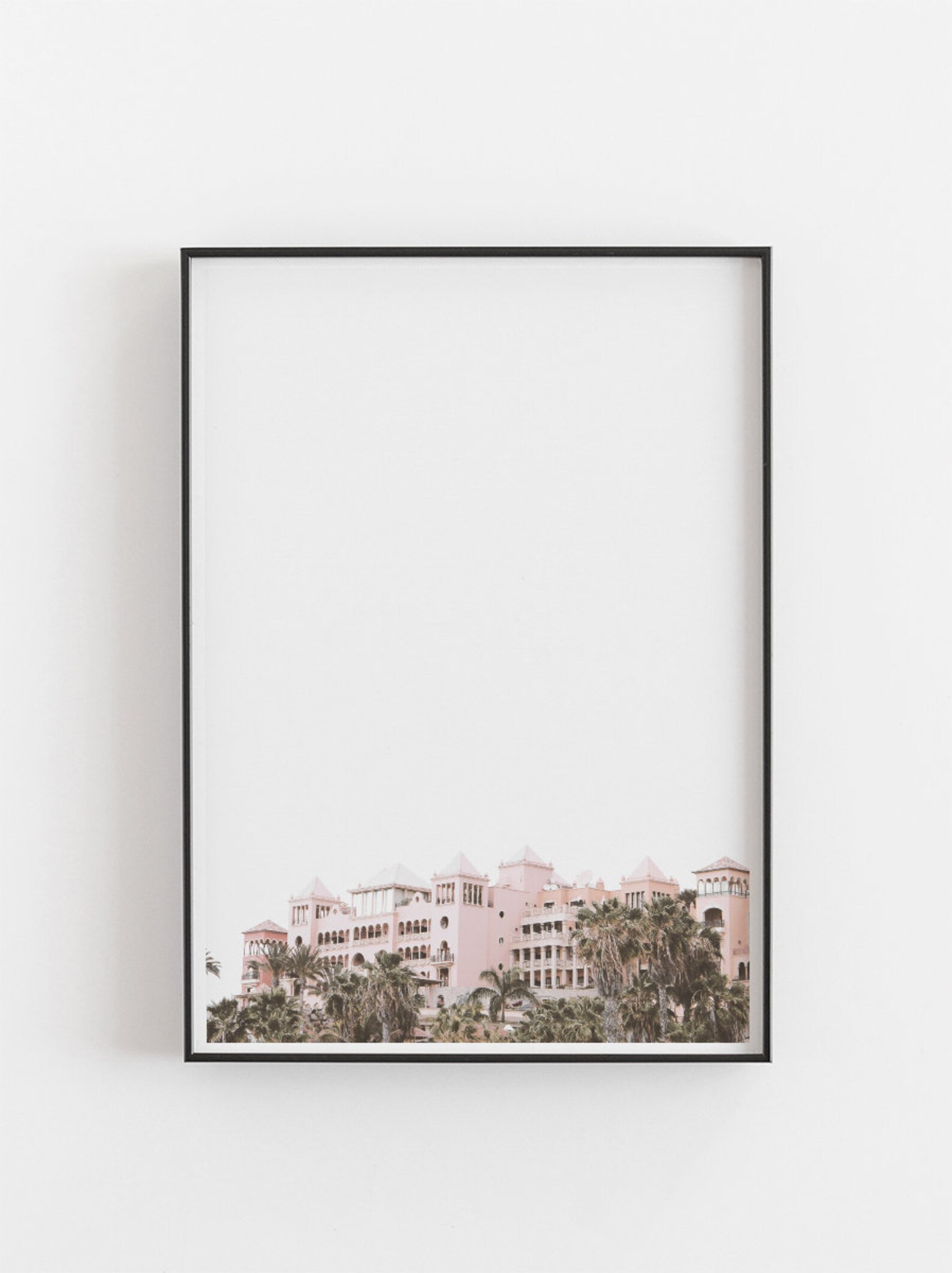 Pastel Wall Art Pastel Decor Pastel Print House Print Pink | Etsy