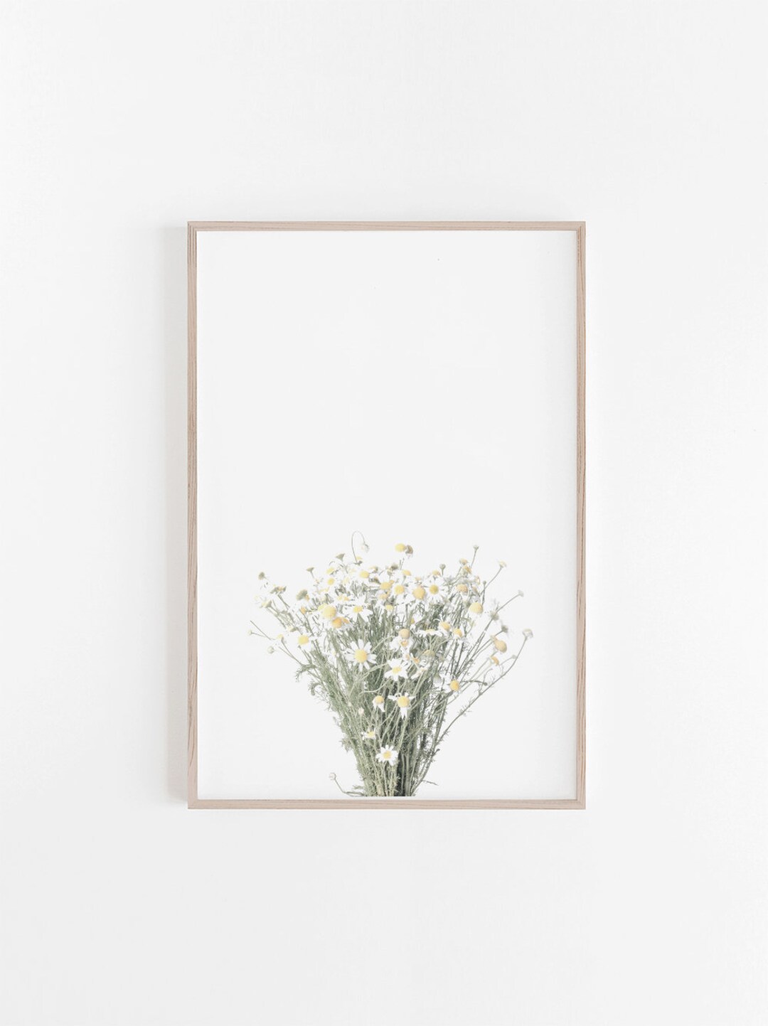Camomile Print,farmhouse Print,farm House,rustic Wall Art,farmhouse ...