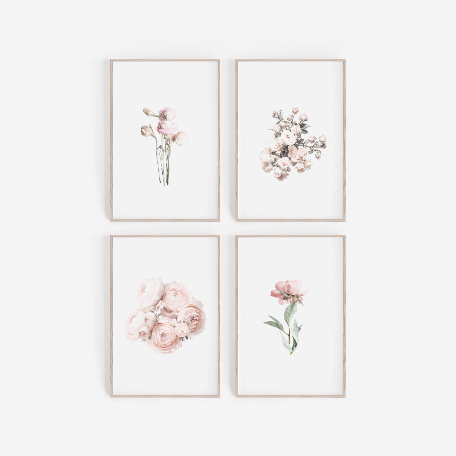 Set of Prints Wall Art Set of 4 Prints DIGITAL Prints - Etsy