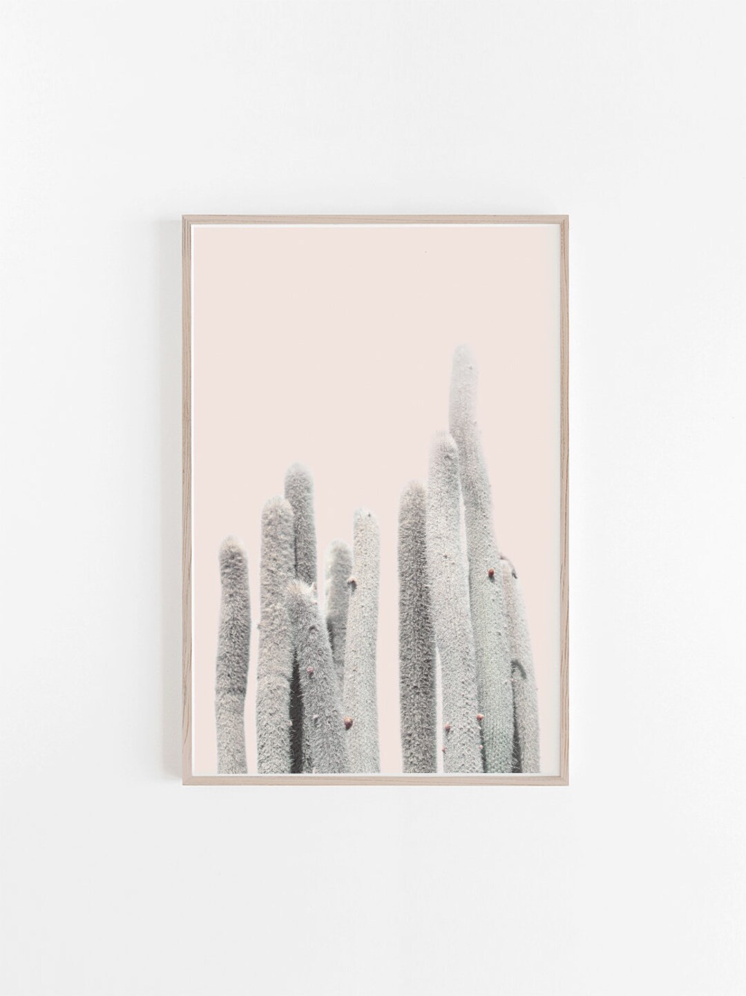 Cactus Print,large Wall Art,cactus,art Prints,wall Art,digital Prints ...