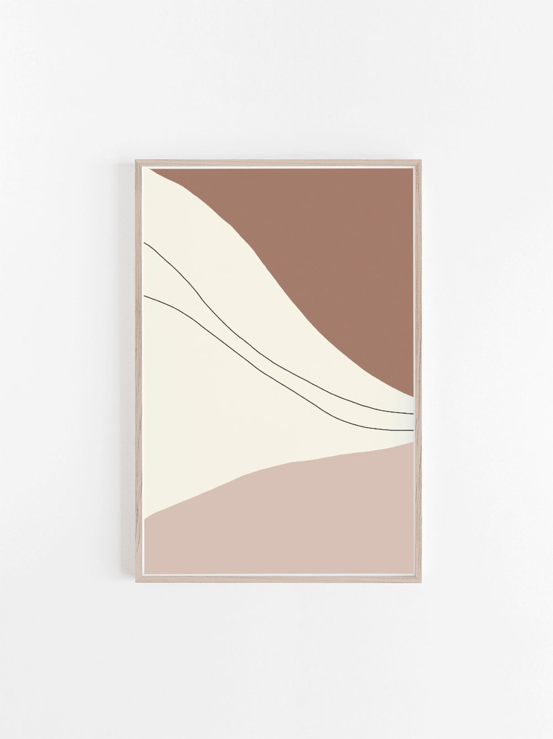 Illustration Print Illustration Art Abstract Print Abstract | Etsy