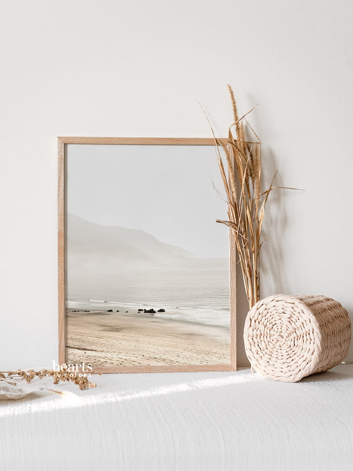 Coastal Print DIGITAL Print Coastal Wall Art Beach Print - Etsy