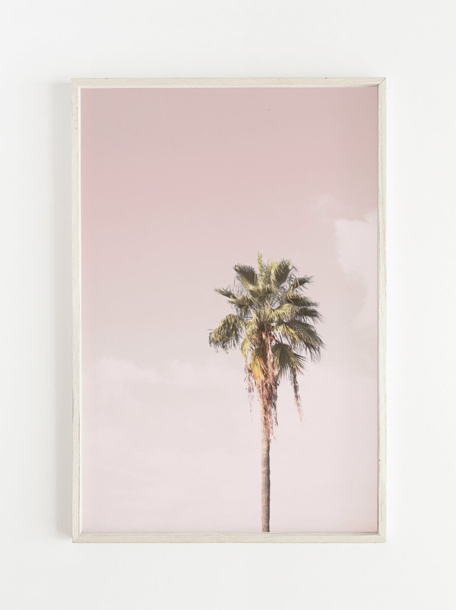 Palm Tree Print Art Print Digital Prints Prints Wall Art - Etsy