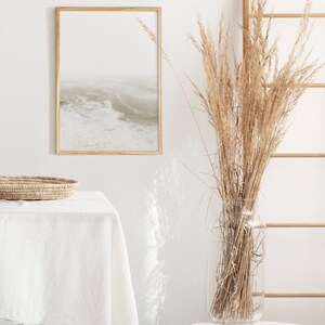 Ocean Print,digital Print,earthy Tones Print,earthy Tones Ocean,muted ...