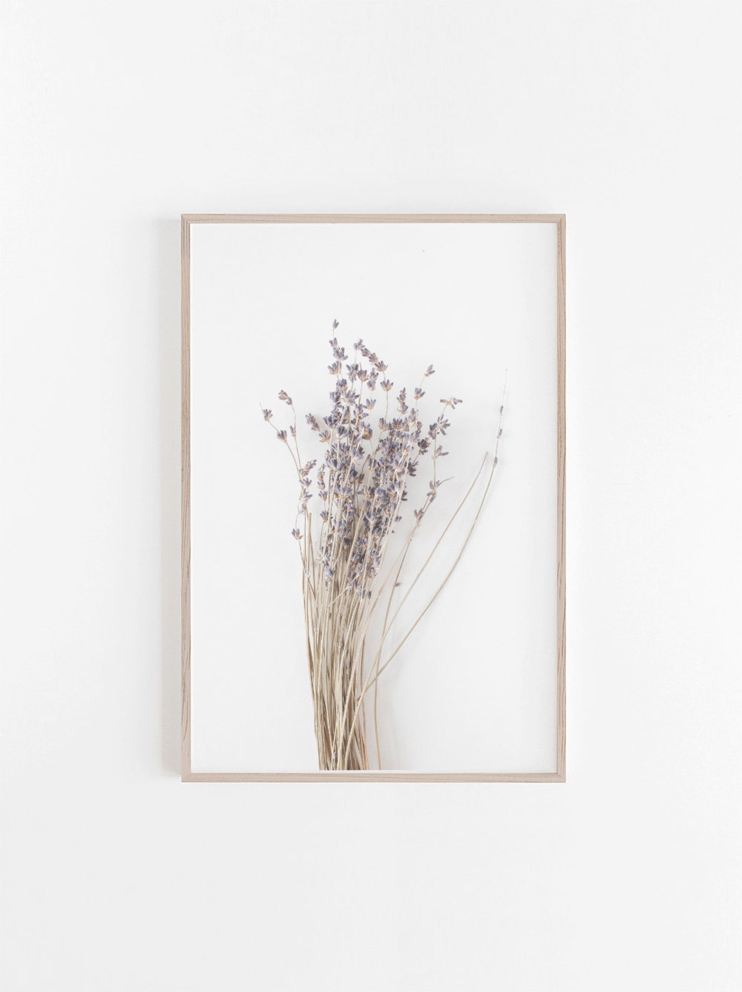 Lavender Print,large Wall Art,rustic Print,art Prints,farmhouse Print ...