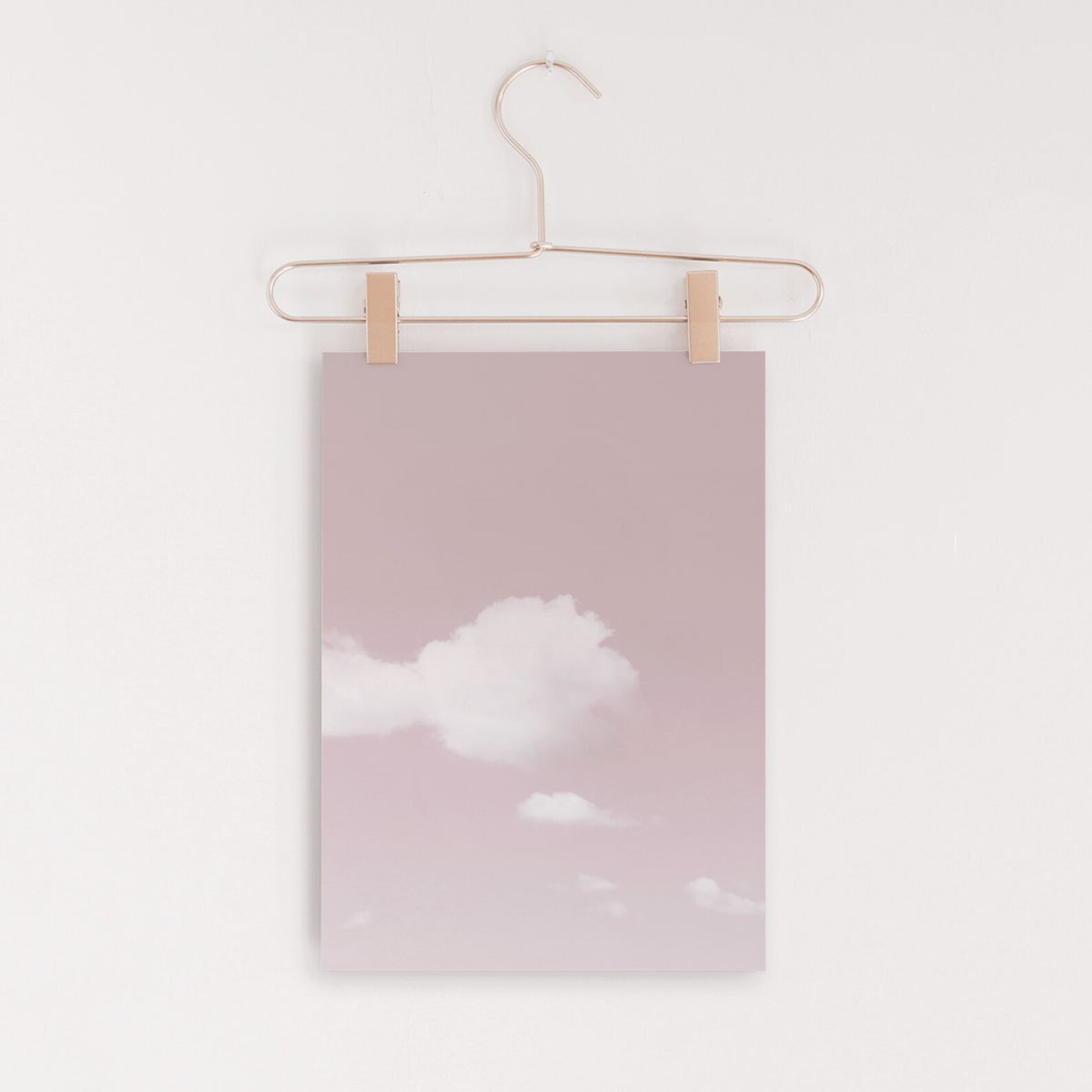 Pink Wall Artpink Printsdigital Printsprintable Wall - Etsy