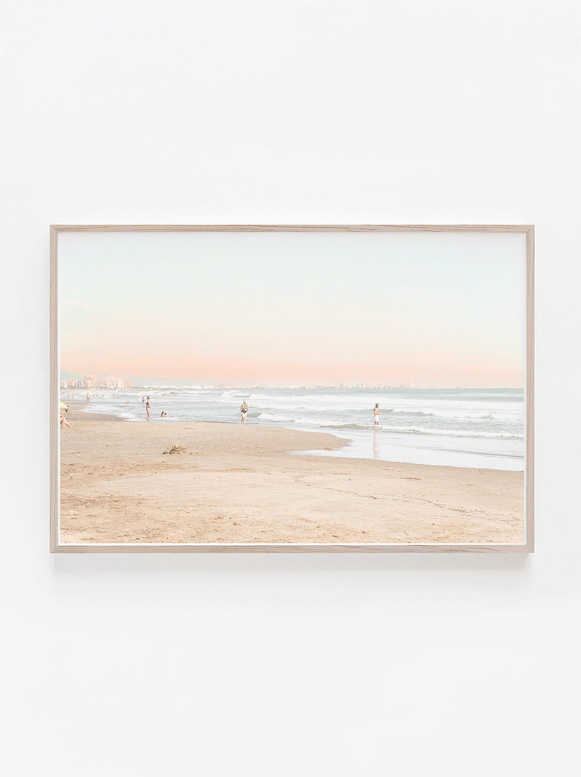 Print Digital Wall Art Beach Print Beach Wall Art Beach - Etsy