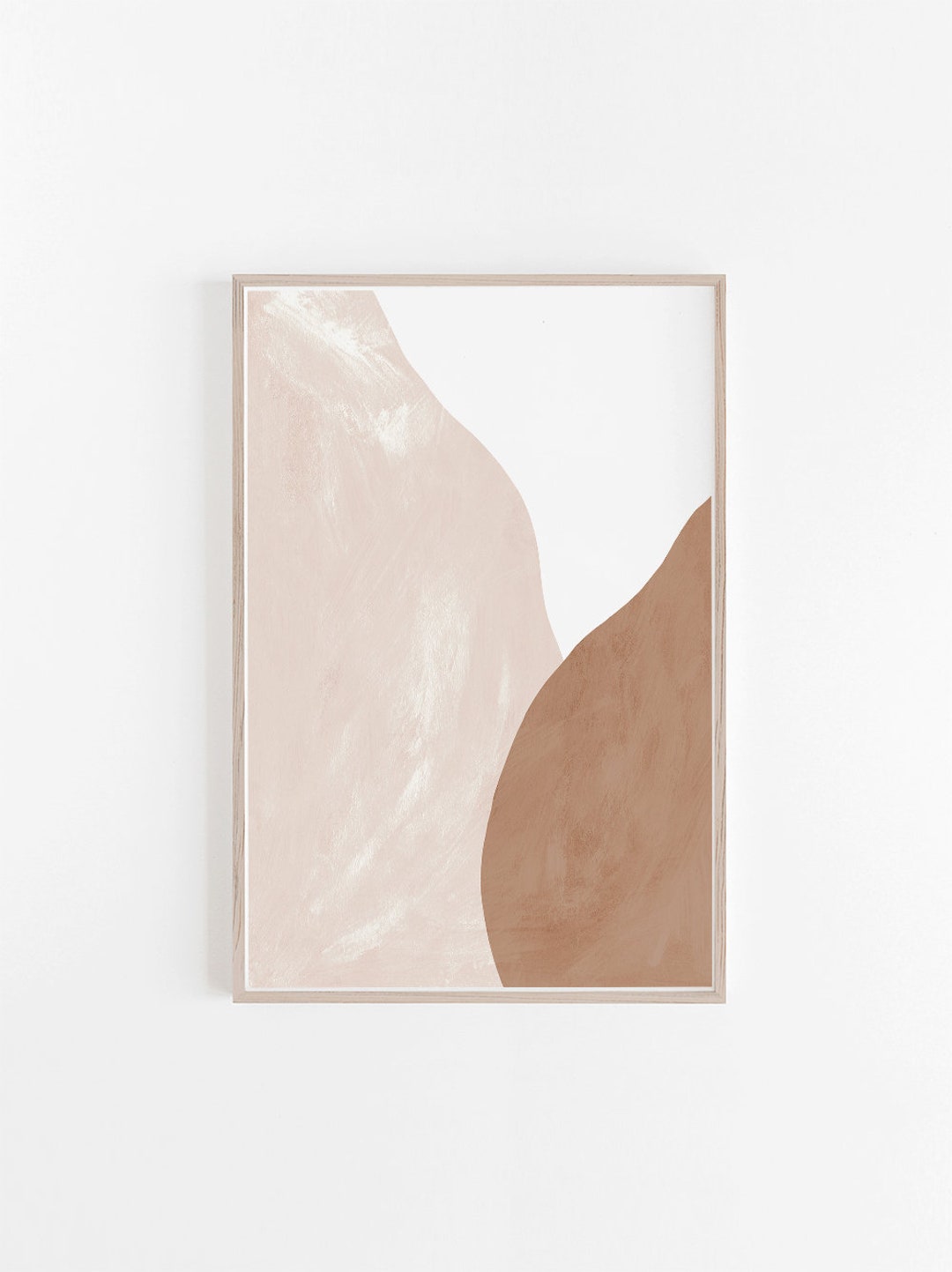 Abstract Print, DIGITAL Print, Print Decor, Printable Art, Wavy Print ...