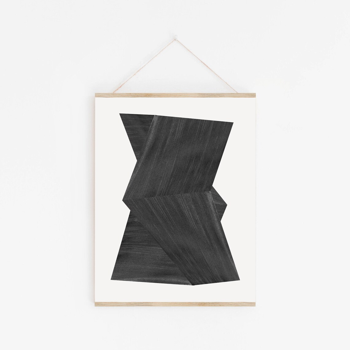 Digital Prints Abstract Prints Set of 3 Prints Contemporary | Etsy