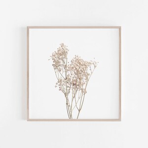 Farmhouse, Set of 9 Prints, Digital Prints, Square Prints, Botanical ...