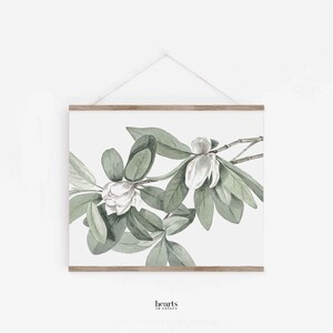 FARMHOUSE, Green Wall Art, GALLERY Wall Set, Botanical Wall Art ...