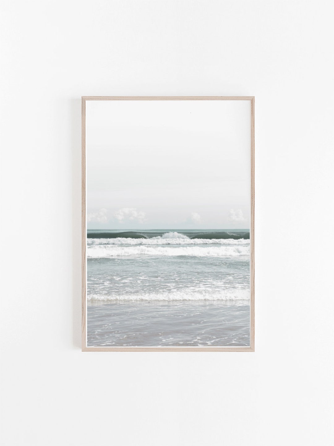 Coastal Prints, DIGITAL Print, Beach Print, Coastal Art Print, Beach ...