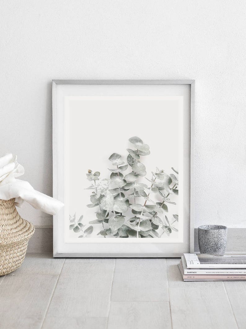 Eucalyptus PrintBotanical PrintEucalyptus | Etsy