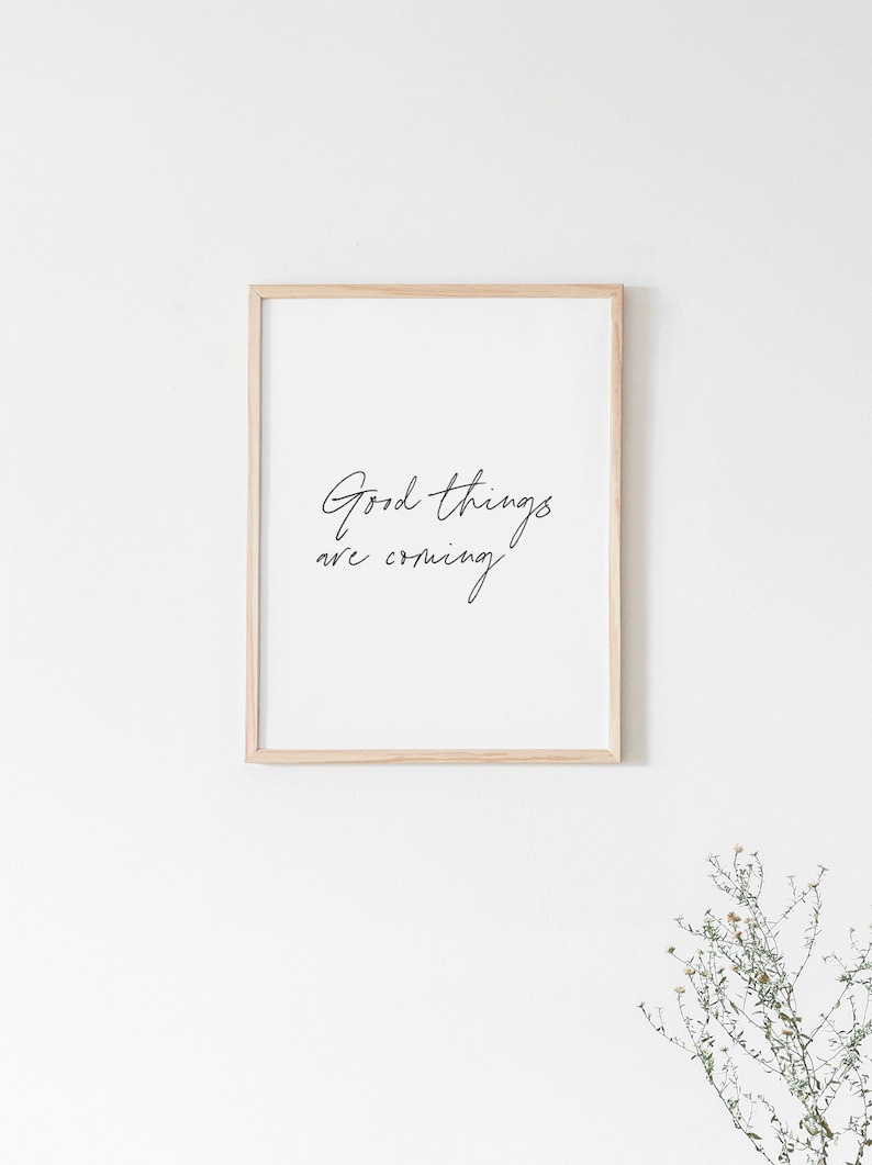 Digital Print Quote Print Poster Print Wall Art Quotes Art - Etsy