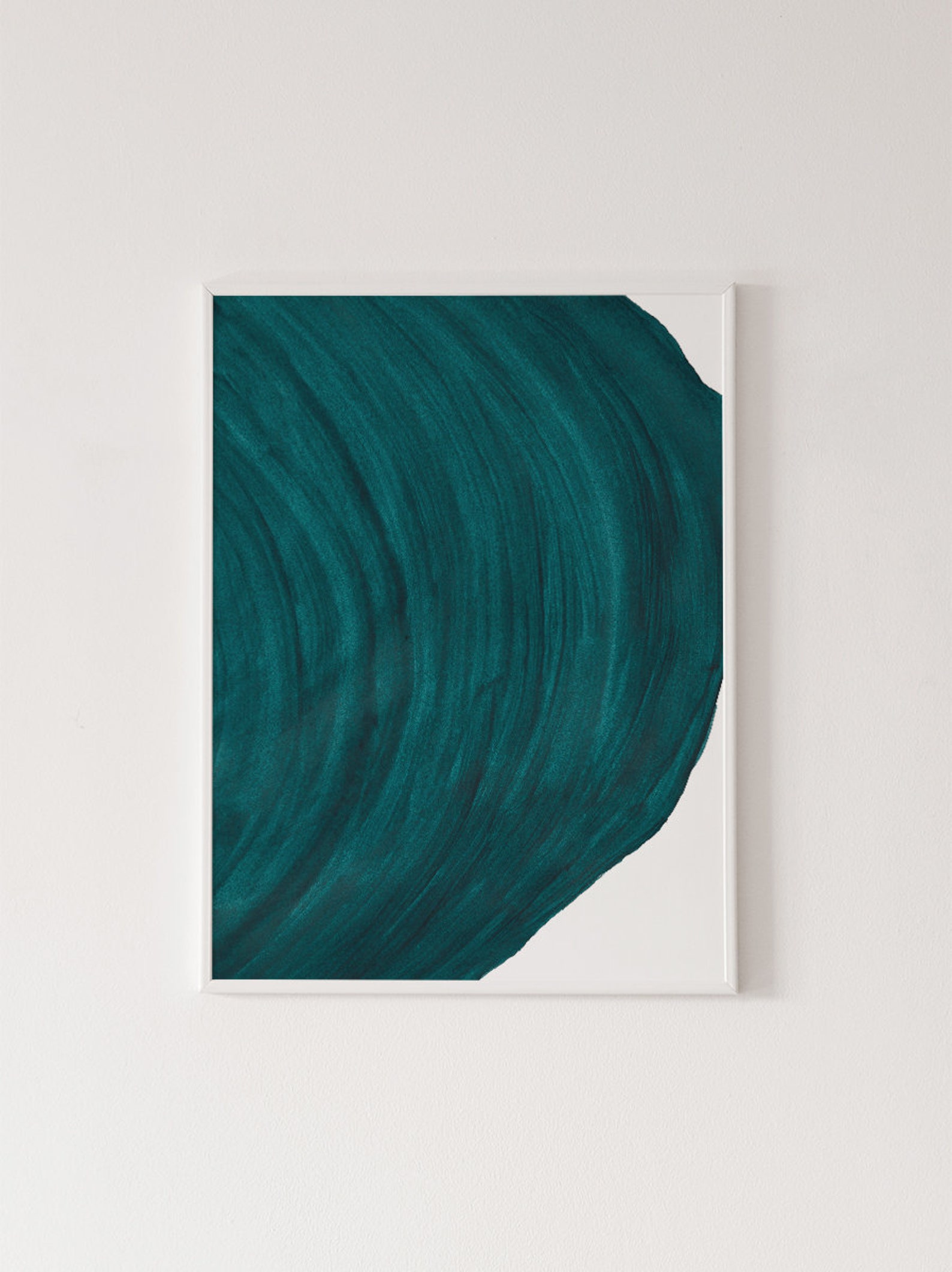 Set of 2 Prints Abstract Prints Abstract Wall Art Digital - Etsy Australia