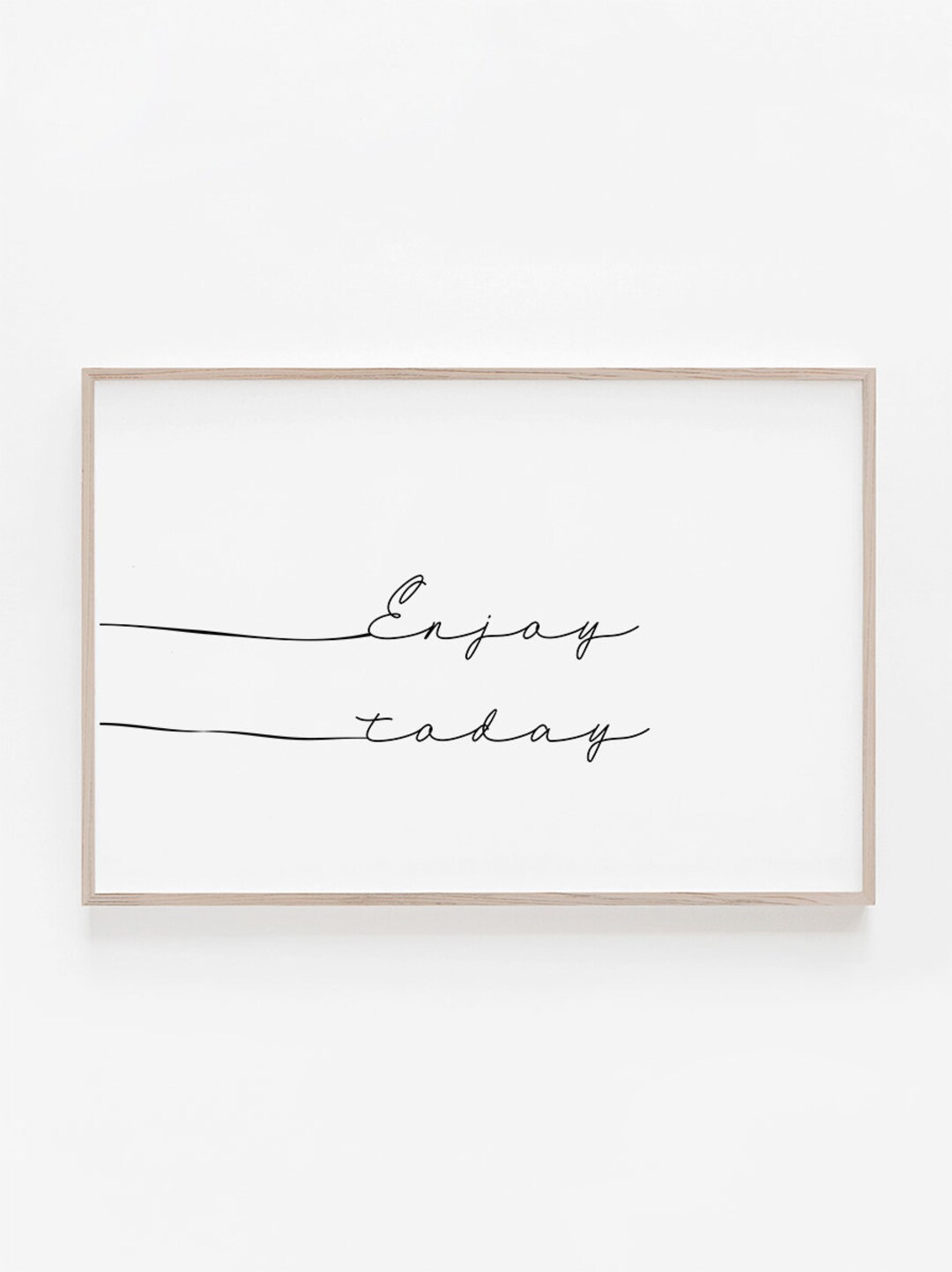 Quote Print,quote Wall Art,quote Wall Decor,typography Print,positive ...