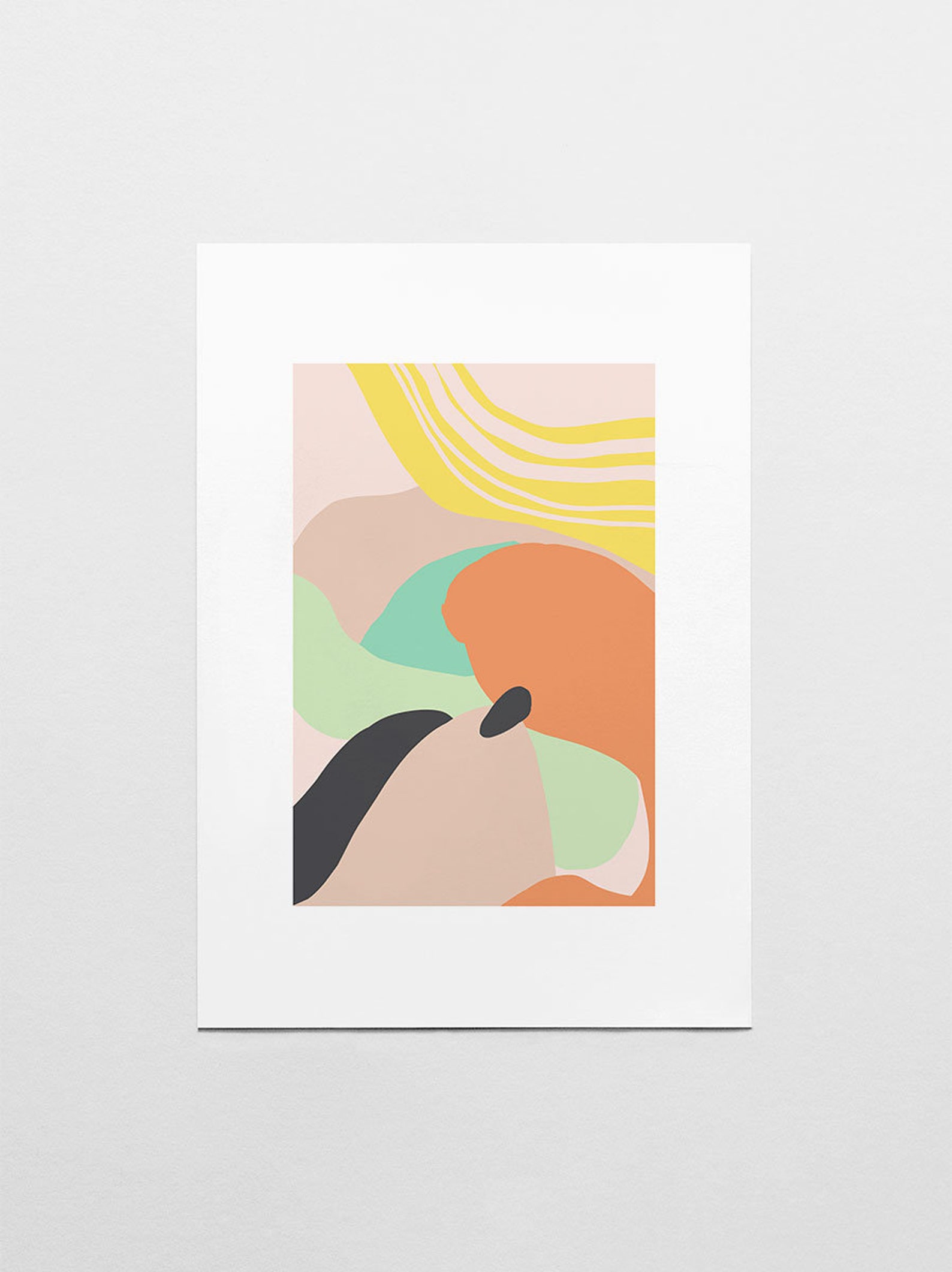 Abstract Print Abstract Wall Art Abstract Art Wall Art - Etsy