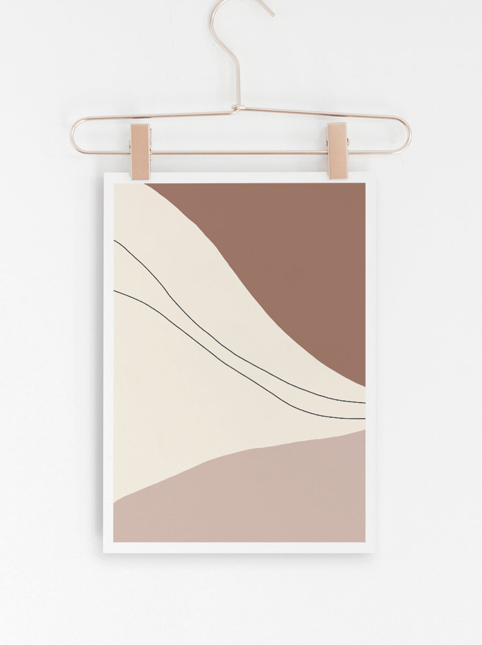 Illustration Print Illustration Art Abstract Print Abstract | Etsy