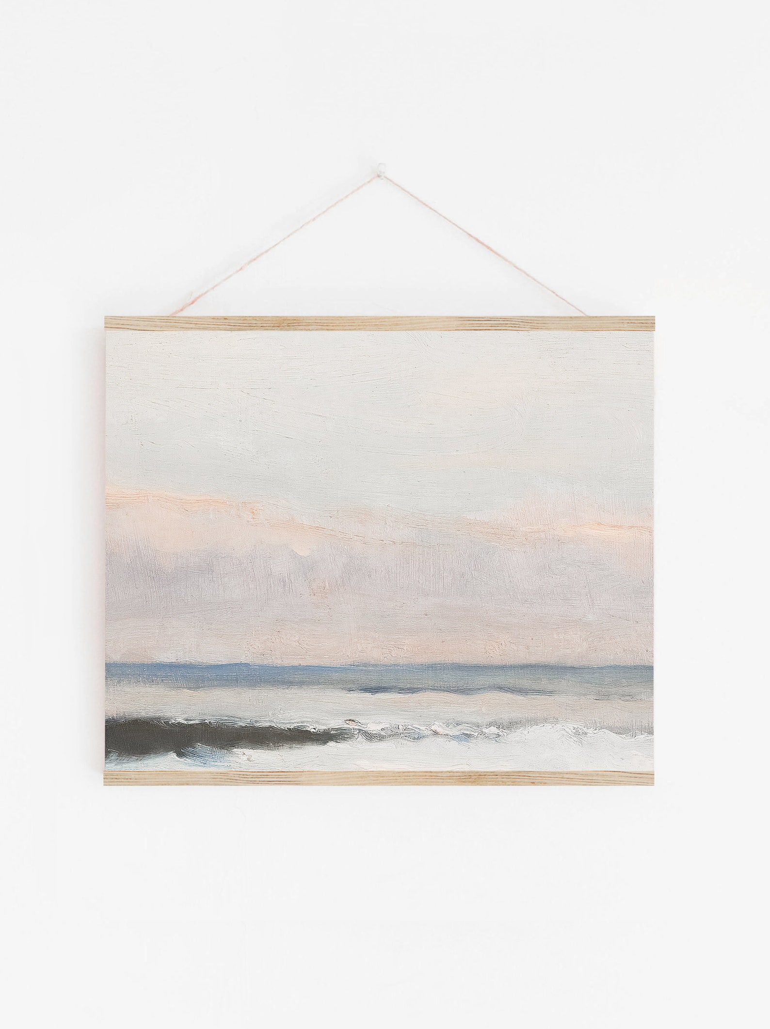 Sunset Wall Art Painting Wall Art Digital Print Scenery | Etsy