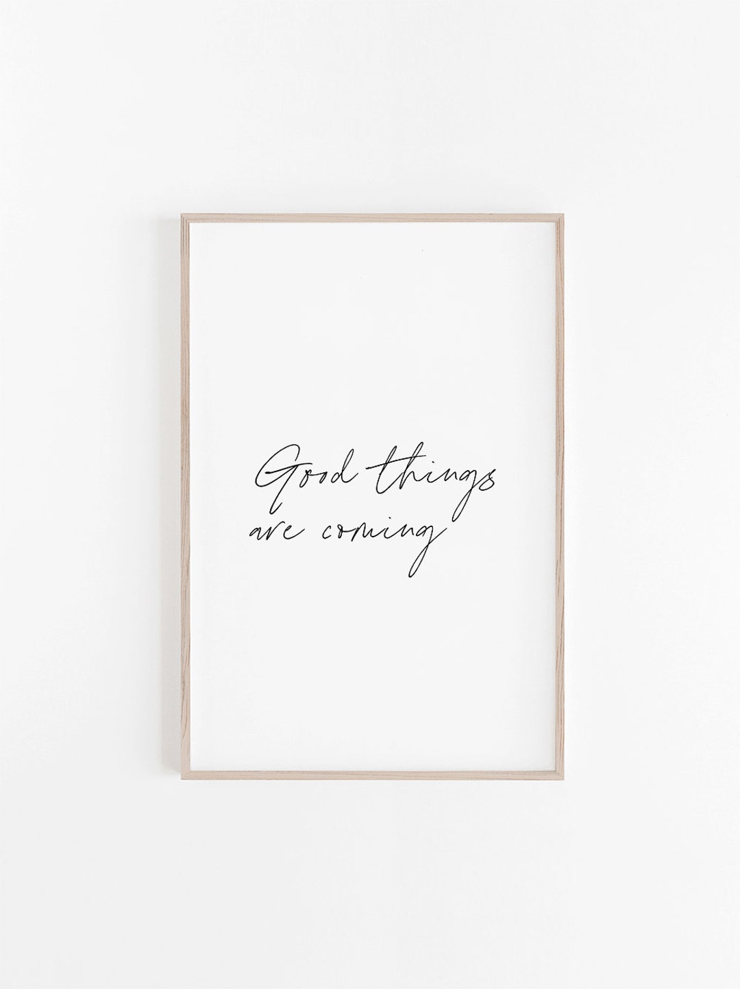 Digital Print, Quote Print, Poster Print, Wall Art Quotes, Art Print ...