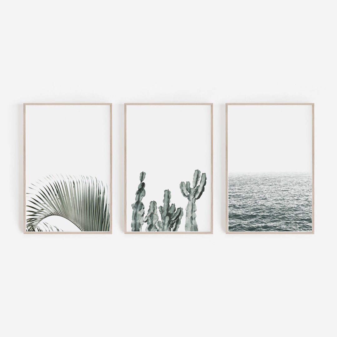 Set of 3 Prints, Print Set, Wall Art, Wall Decor, Prints Wall Art, Wall ...