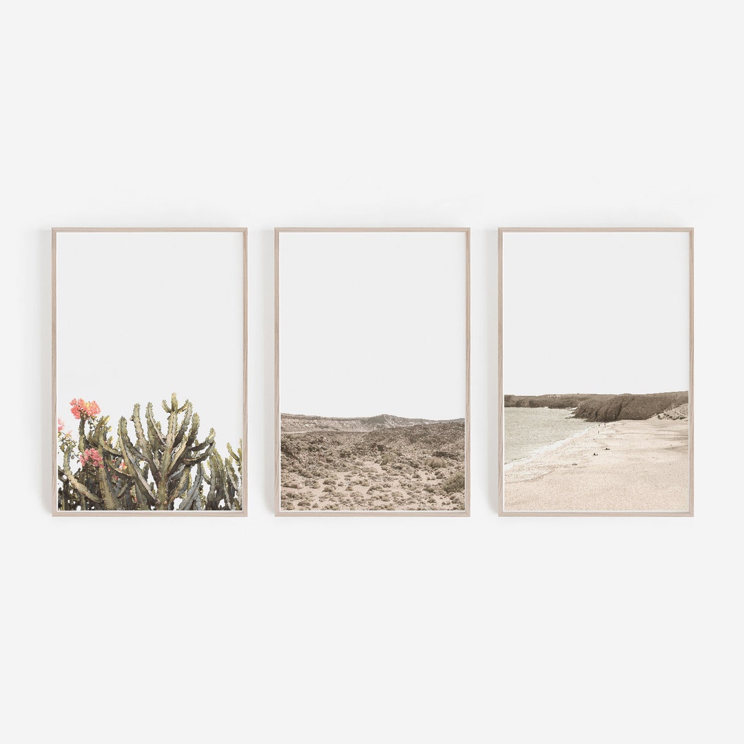 Set of 3 Prints, Wall Art, Prints, Prints Sets, Prints Set of 3, Prints ...