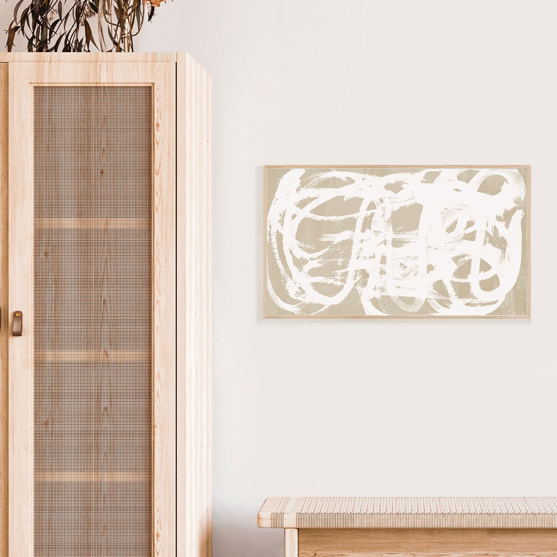 TV Art Abstract Art Print Art for TV Frame Art TV Abstract - Etsy