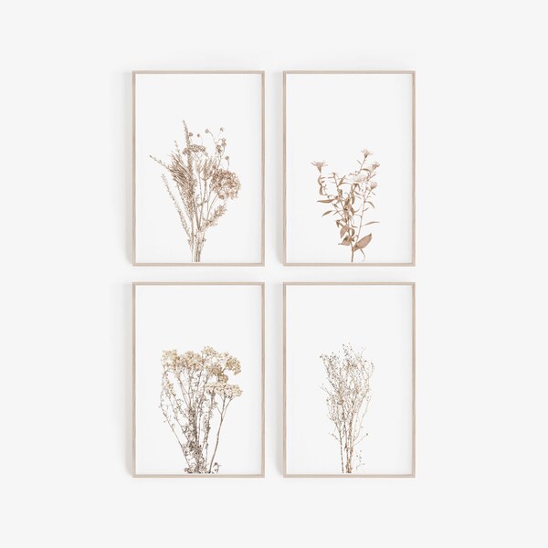 4 Piece Wall Art - Etsy