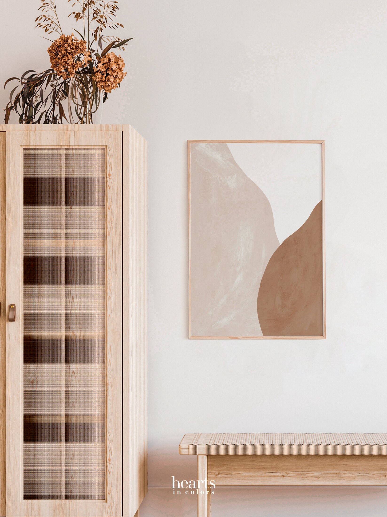 Abstract Print DIGITAL Print Print Decor Printable Art | Etsy