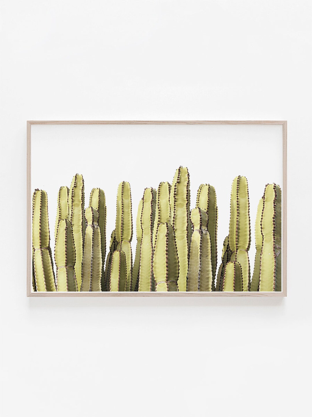 Cactus Print,cactus Wall Art,cactus Printable,desert Print,boho Decor ...