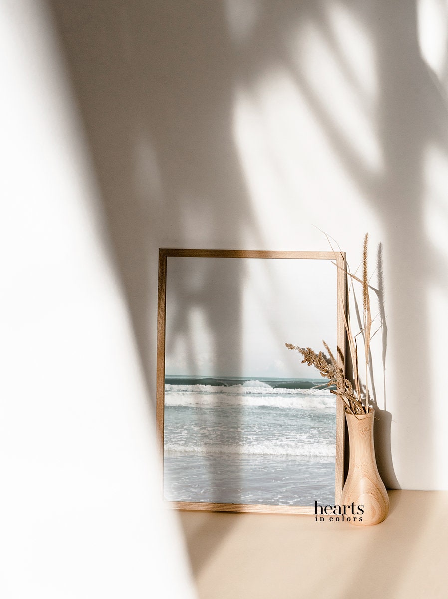 Coastal Prints DIGITAL Print Beach Print Coastal Art Print - Etsy