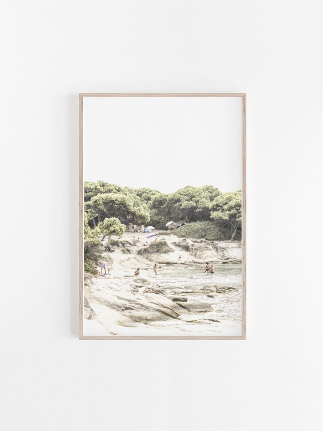 Beach Print,coastal Print,coastal Wall Art,beach Decor,wall Decor,beach ...