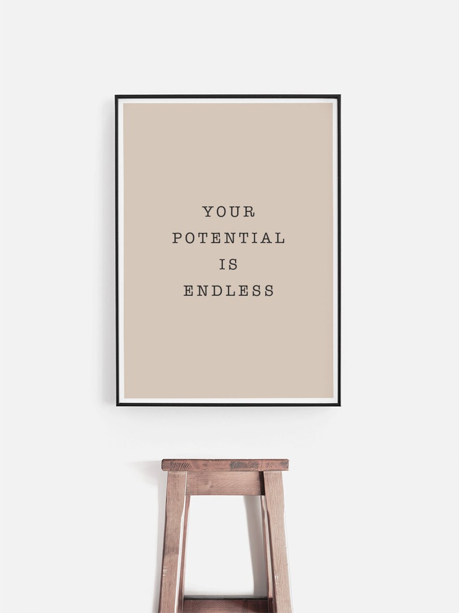 Quote Prints Inspirational Quote Prints Prints Quote | Etsy