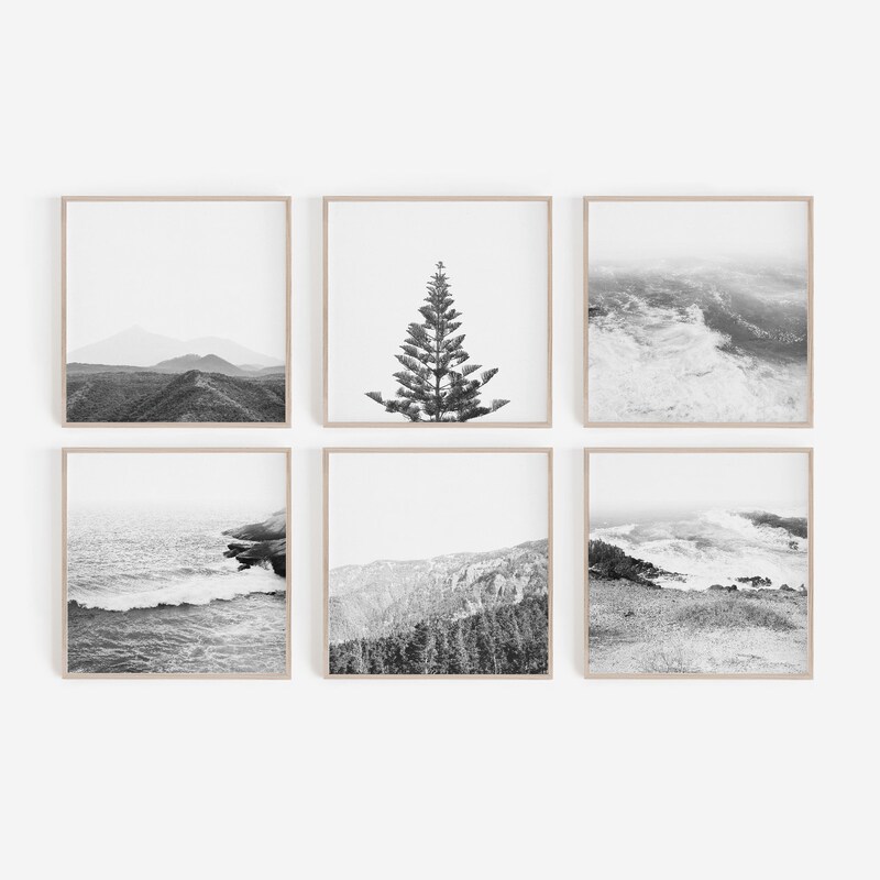 Black and White Prints - Etsy