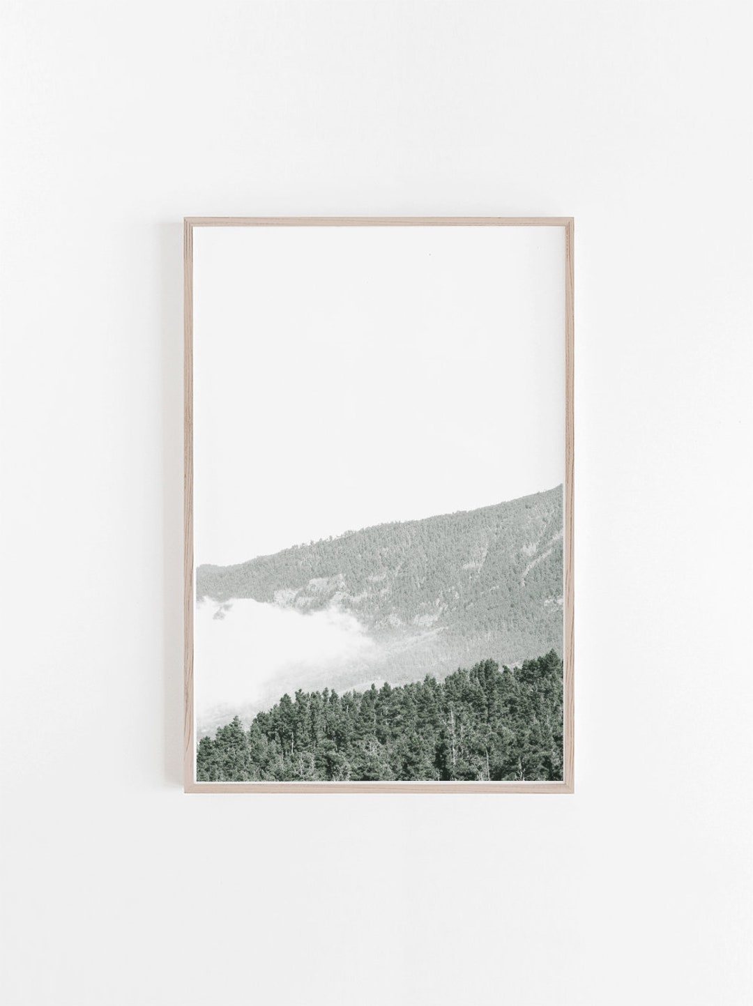 Nature Prints,nature Wall Art,nature Art Print,forest Print,forest Wall ...