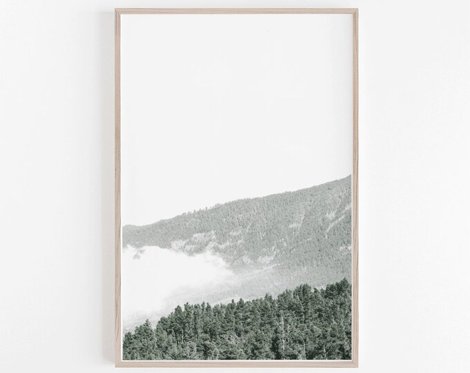 Nature Prints,nature Wall Art,nature Art Print,forest Print,forest Wall ...