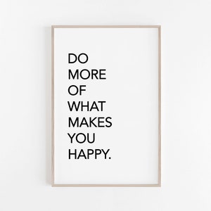 Quote Print,printable Wall Art,quote Posters,large Wall Art,typography ...