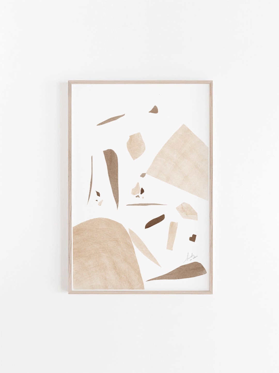 Terrazzo Print,abstract Print,digital Print,printable Art,wall Decor ...