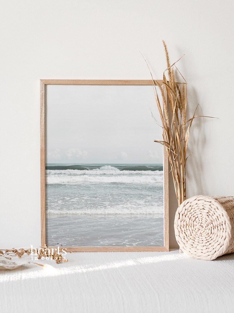 Coastal Prints DIGITAL Print Beach Print Coastal Art Print - Etsy